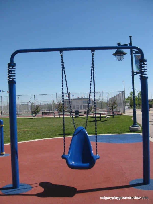 Calgary Rotary Challenger Park - calgaryplaygroundreview.com