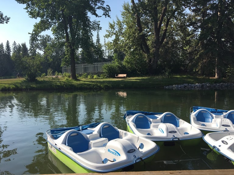 Bowness Park - calgaryplaygroundreview.com