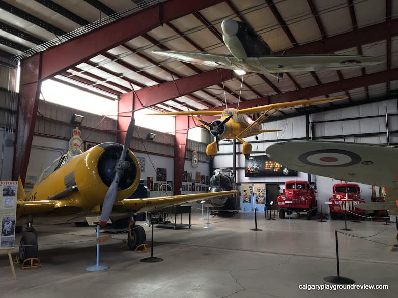 Bomber Command Museum of Canada–Nanton - calgaryplaygroundreview.com