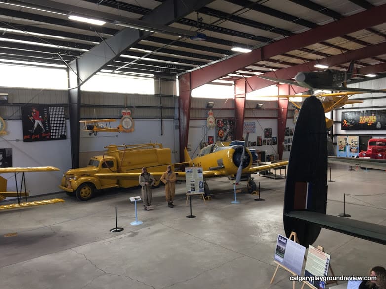 Bomber Command Museum of Canada–Nanton - calgaryplaygroundreview.com