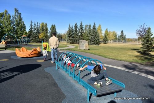 Playgrounds with Roller slides - calgaryplaygroundreview.com