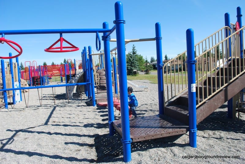 Cappy Smart School Playground - calgaryplaygroundreview.com