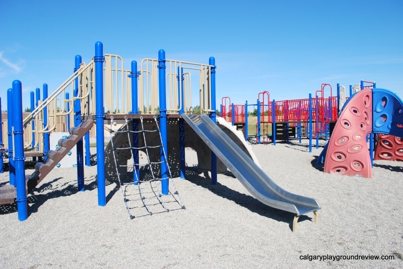 Cappy Smart School Playground - calgaryplaygroundreview.com