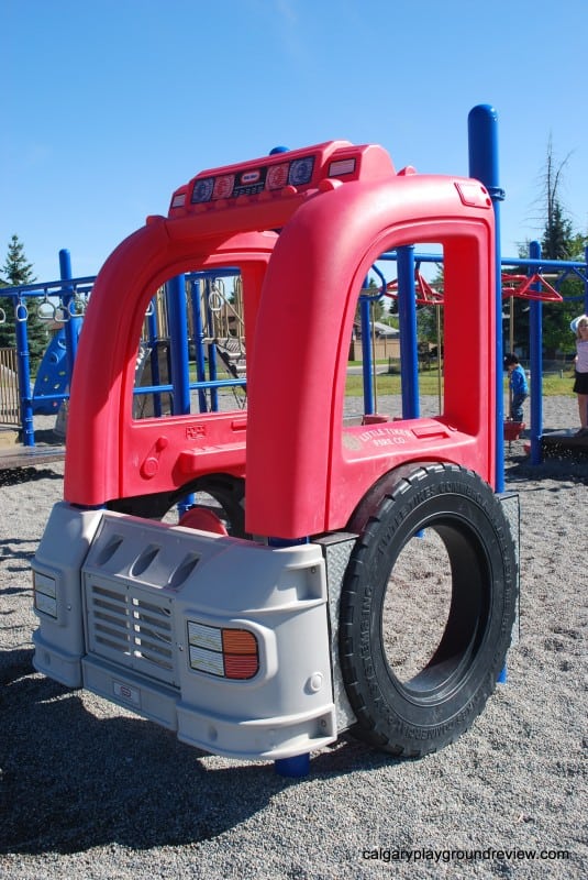 Cappy Smart School Playground - calgaryplaygroundreview.com