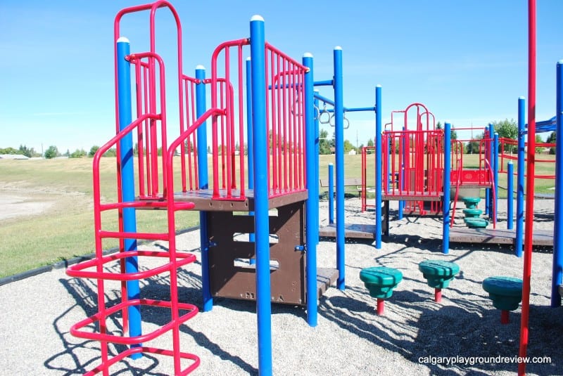Cappy Smart School Playground - calgaryplaygroundreview.com