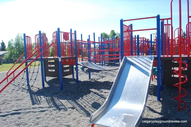 Cappy Smart School Playground - calgaryplaygroundreview.com