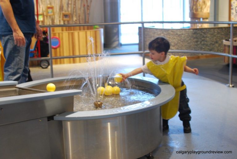 Creative Kids Museum at Telus Spark - Calgary's science centre ...