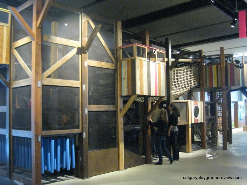 Creative Kids Museum at Telus Spark - Calgary's science centre ...