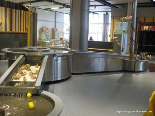 Creative Kids Museum at Telus Spark - Calgary's science centre ...