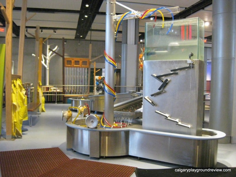 Creative Kids Museum at Telus Spark - Calgary's science centre ...