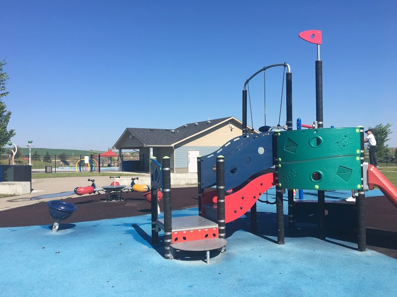 Airdrie–Chinook Winds Playground and Spray Park ...