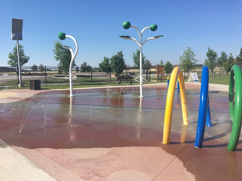 Airdrie–Chinook Winds Playground and Spray Park ...