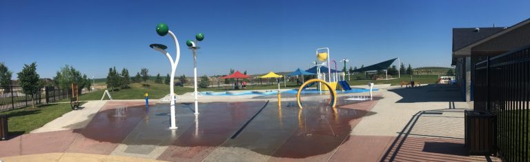 Airdrie–Chinook Winds Playground and Spray Park ...