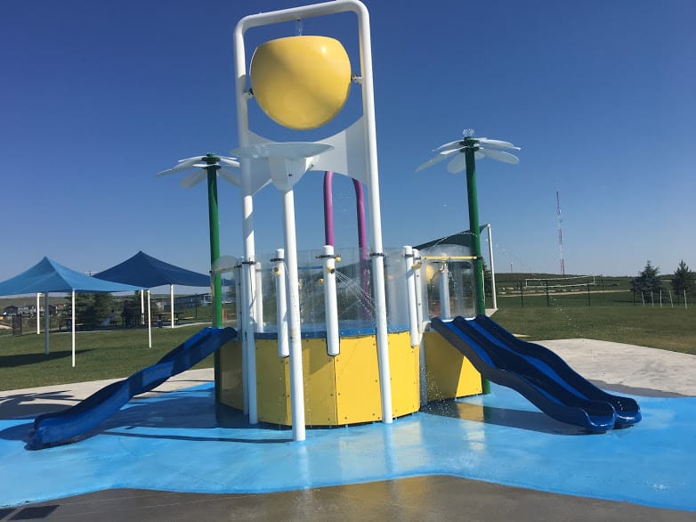 Airdrie–Chinook Winds Playground and Spray Park ...