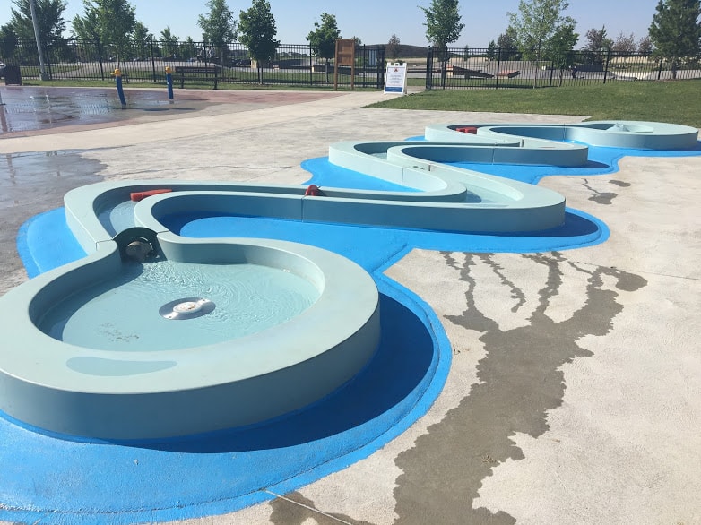 Airdrie–Chinook Winds Playground and Spray Park ...