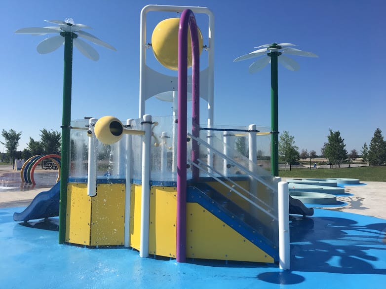 Airdrie–Chinook Winds Playground and Spray Park ...