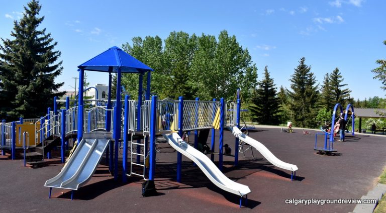 Prairie Winds South Playground - calgaryplaygroundreview.com