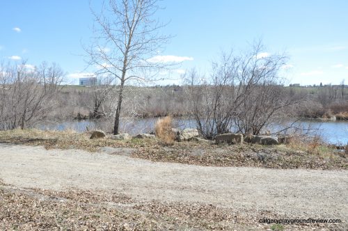 Pearce Estate Park and Playground - calgaryplaygroundreview.com