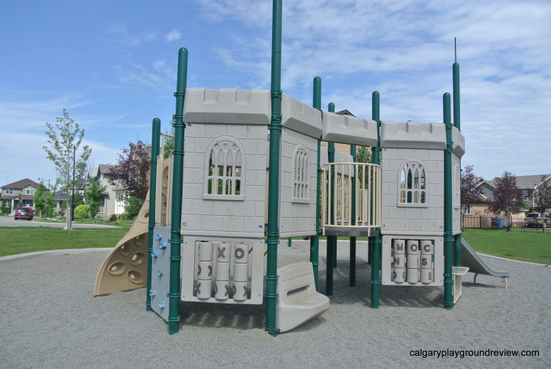 Prestwick Pirate and Castle Park Playground - calgaryplaygroundreview.com