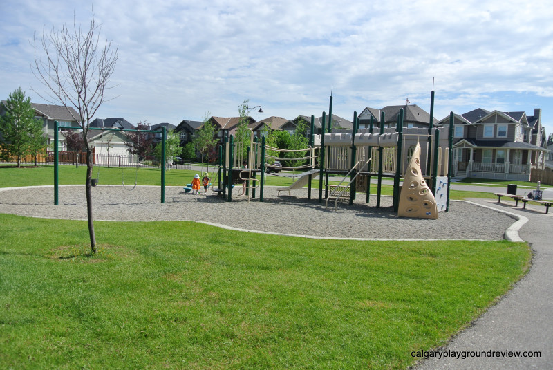 Prestwick Pirate and Castle Park Playground - calgaryplaygroundreview.com