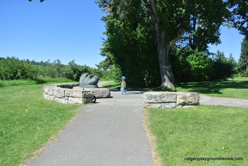 Baker Park - calgaryplaygroundreview.com