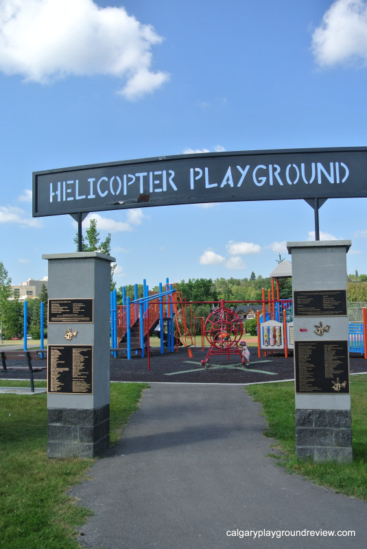 Helicopter Playground - calgaryplaygroundreview.com