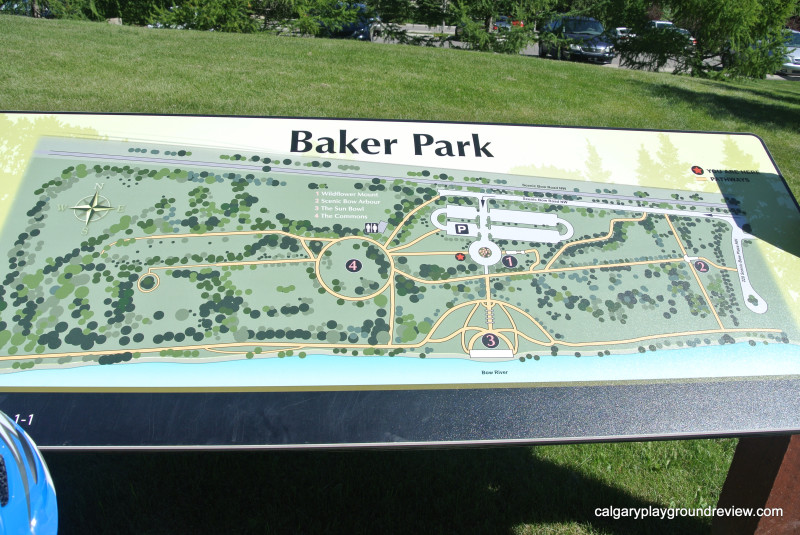 Baker Park - calgaryplaygroundreview.com