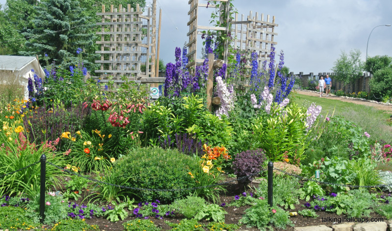 Botanical Gardens of Silver Springs - calgaryplaygroundreview.com