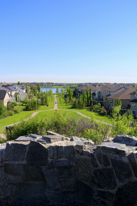 Elgin Ruins Playground - calgaryplaygroundreview.com