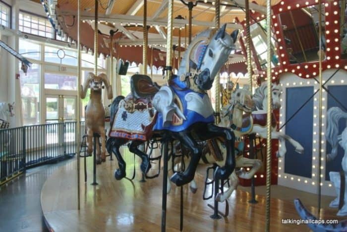 Great Northern Carousel Review - Helena, Montana ...