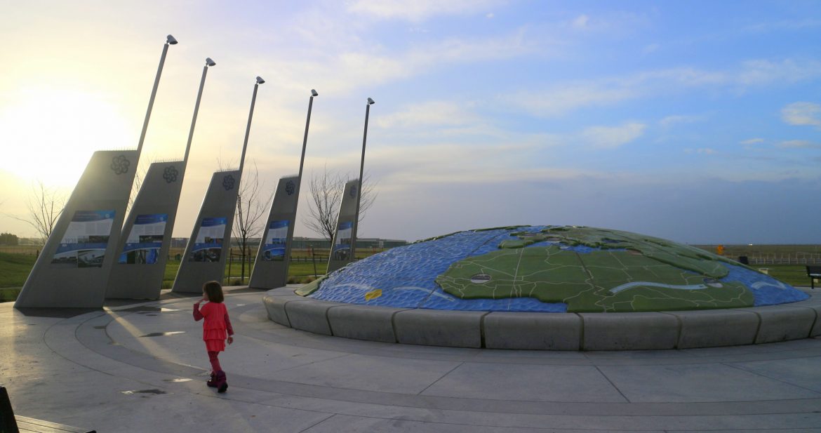 Larry Berg Flight Path Park - Richmond, BC - calgaryplaygroundreview.com