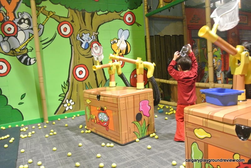 Treehouse Indoor Playground - Calgary - calgaryplaygroundreview.com