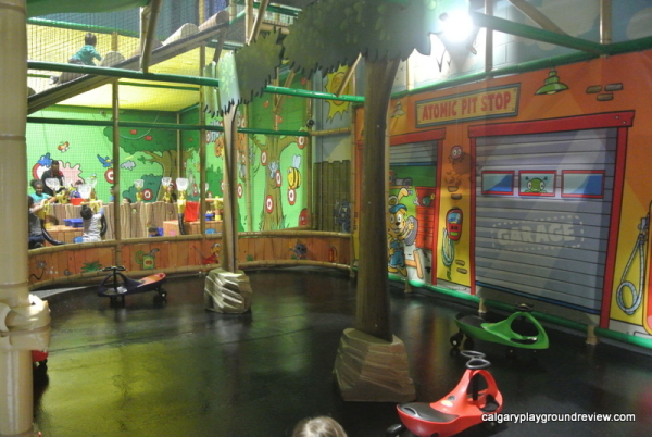 Treehouse Indoor Playground - Calgary - calgaryplaygroundreview.com