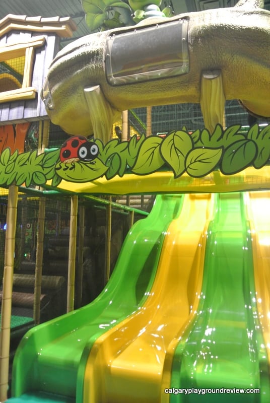 Treehouse Indoor Playground - Calgary - calgaryplaygroundreview.com