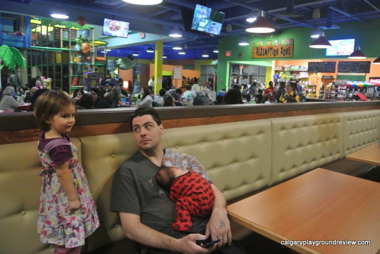 Treehouse Indoor Playground - Calgary - calgaryplaygroundreview.com