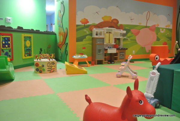 Treehouse Indoor Playground - Calgary - calgaryplaygroundreview.com