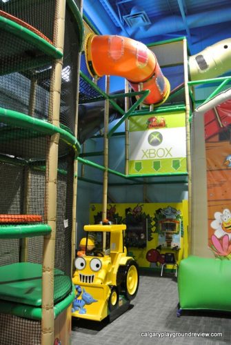Treehouse Indoor Playground - Calgary - calgaryplaygroundreview.com