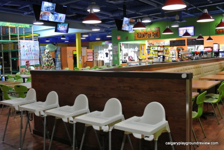 Treehouse Indoor Playground - Calgary - calgaryplaygroundreview.com