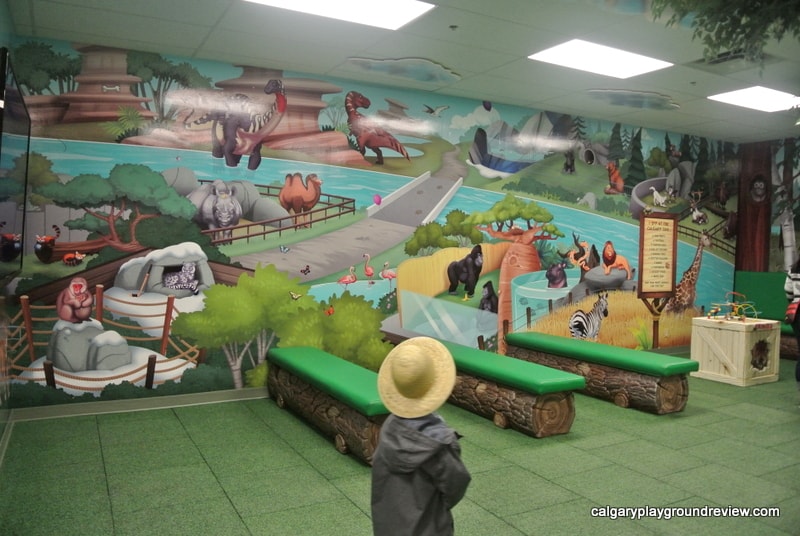 Southcentre ROAR! Play Park - calgaryplaygroundreview.com