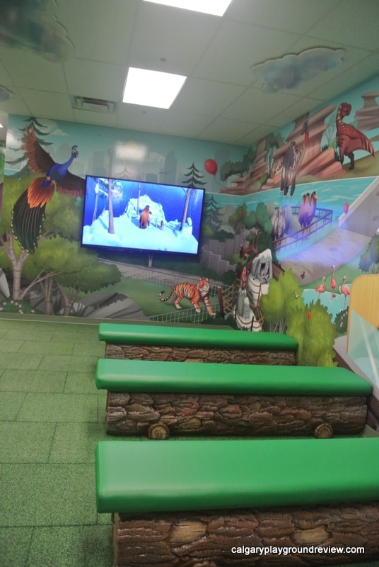 Southcentre ROAR! Play Park - calgaryplaygroundreview.com