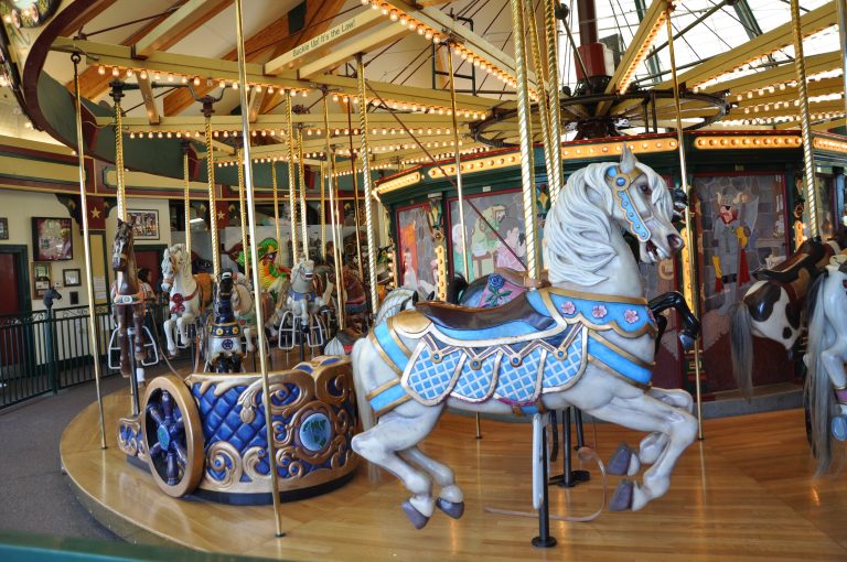 A Carousel for Missoula Review – Missoula, Montana ...