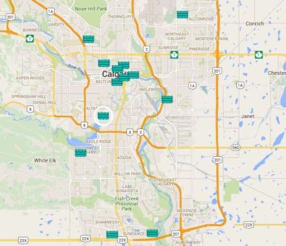 Maps - calgaryplaygroundreview.com