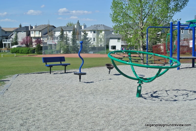 St. Maria Goretti School Playground - calgaryplaygroundreview.com