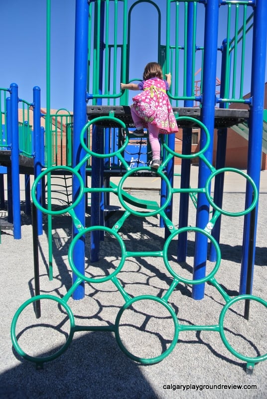 St. Maria Goretti School Playground - calgaryplaygroundreview.com
