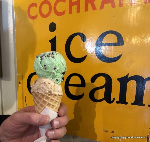 MacKay's Ice Cream - Cochrane - In Search of Calgary's Best Ice Cream ...