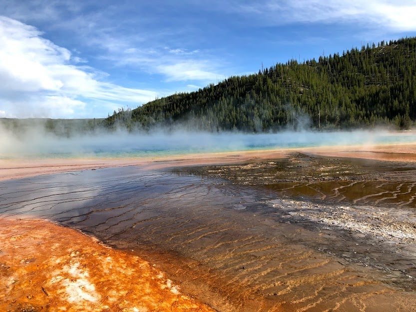 10 Places you won't want to miss in Yellowstone