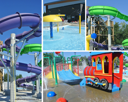 Abbey Centre Outdoor Aquatic Centre - Blackfalds, AB ...