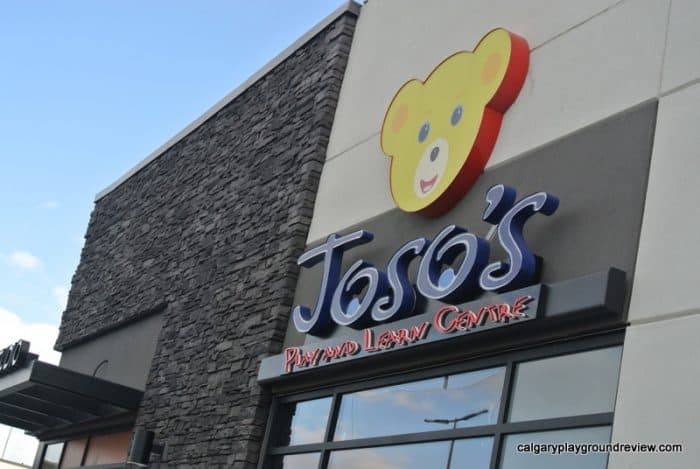 Joso's Play and Learn Centre - South - West Springs ...