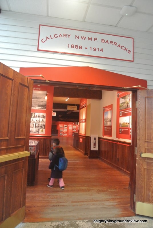 Fort Calgary Interpretive Centre and Sunday Brunch ...