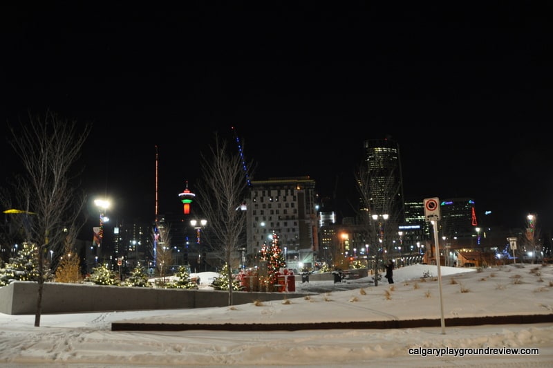 Calgary Christmas Light Displays - Christmas Lights in Calgary